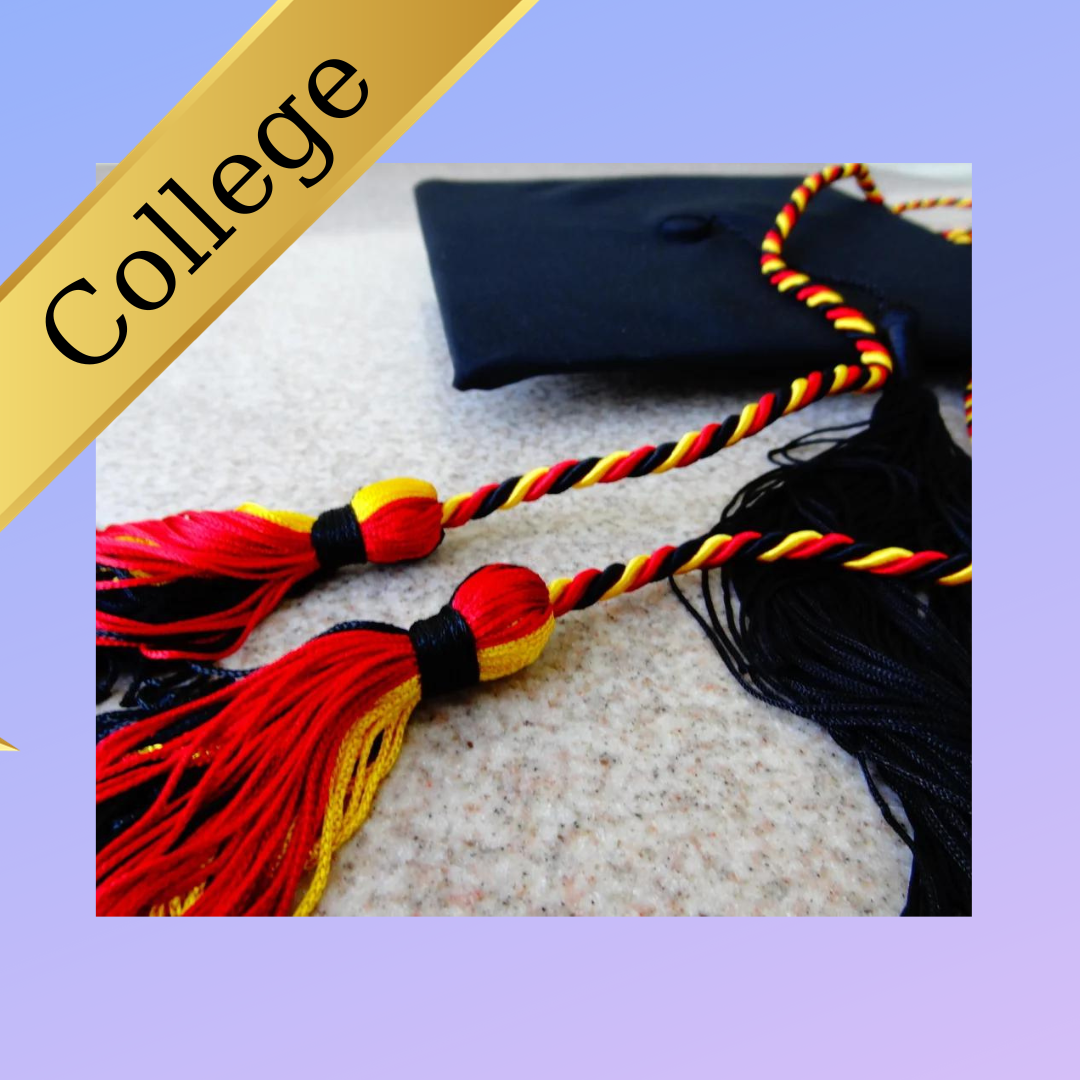 Delta Phi Alpha Honor Cord (University) – American Association of ...