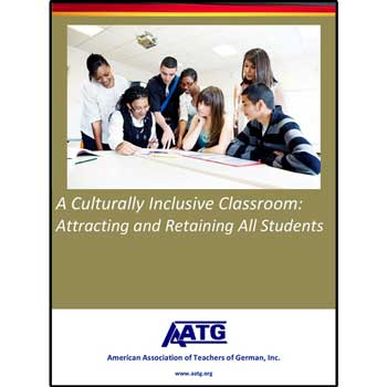 A Culturally Inclusive Classroom: Attracting and Retaining All Student ...