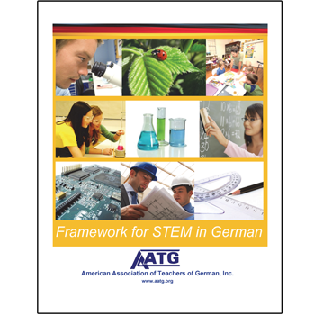 Framework for STEM in German – American Association of Teachers of German