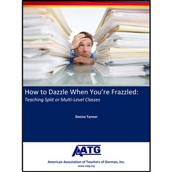 How to Dazzle When You're Frazzled:Teaching Split Level Classes ...
