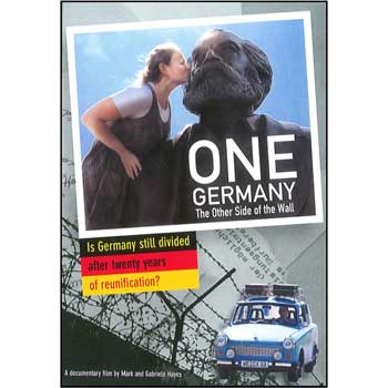 One Germany - The Other Side of the Wall DVD (English) – American ...
