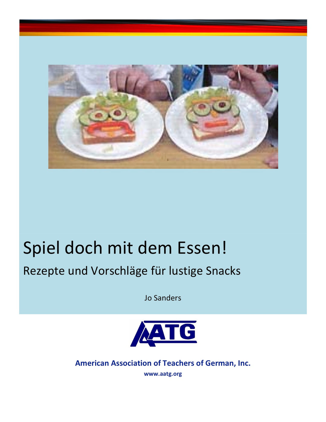 Spiel doch mit dem Essen! Rezepte und Vorschläge für lustige Snacks ...